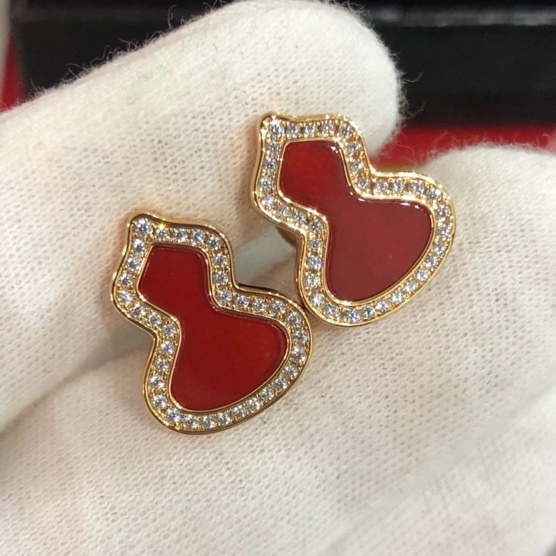 Brand-original Qeelin Earrings