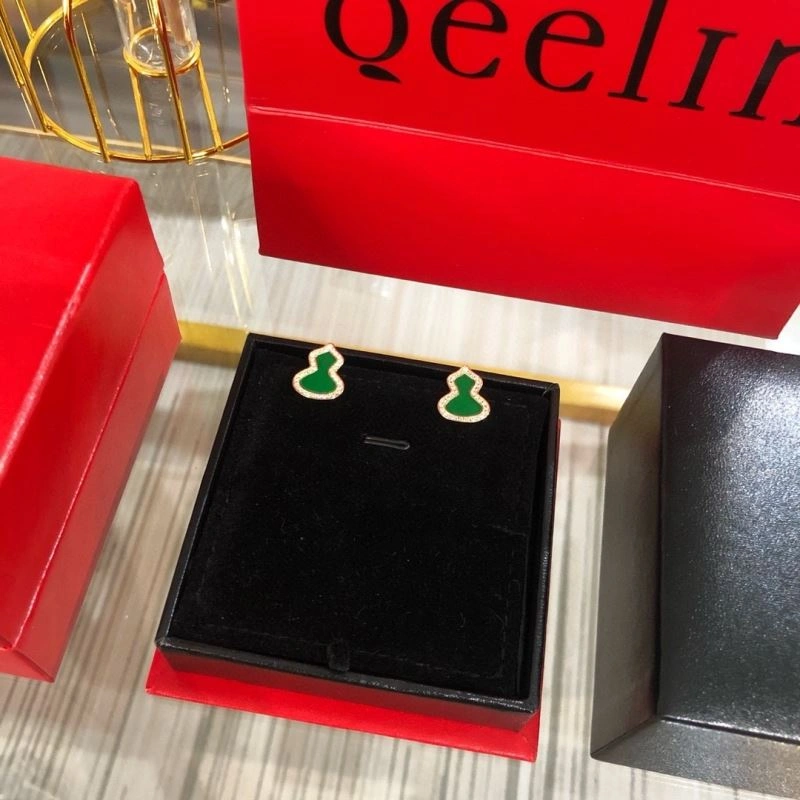 OEM Qeelin Earrings