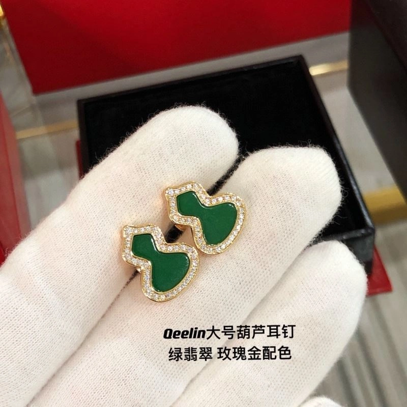 OEM Qeelin Earrings