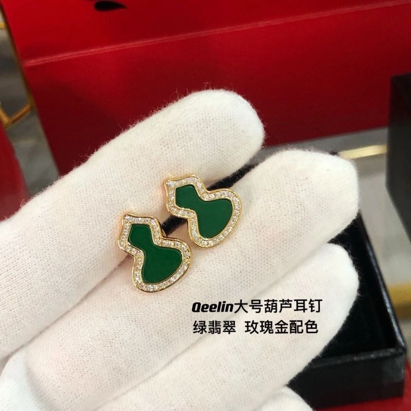 OEM Qeelin Earrings
