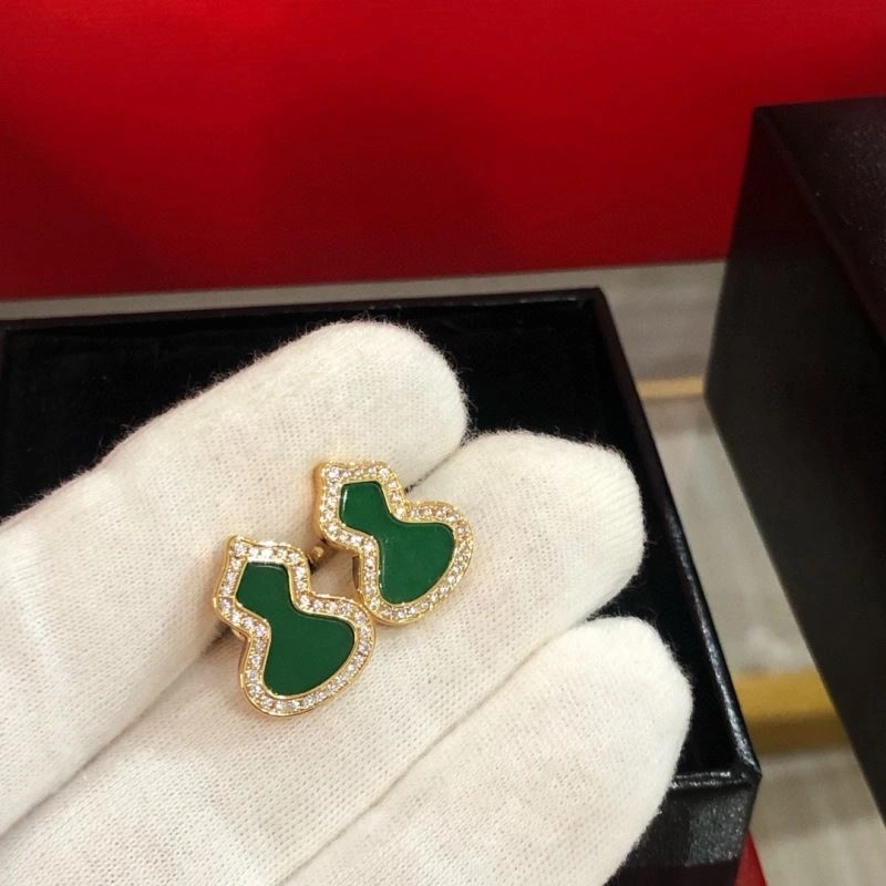 OEM Qeelin Earrings