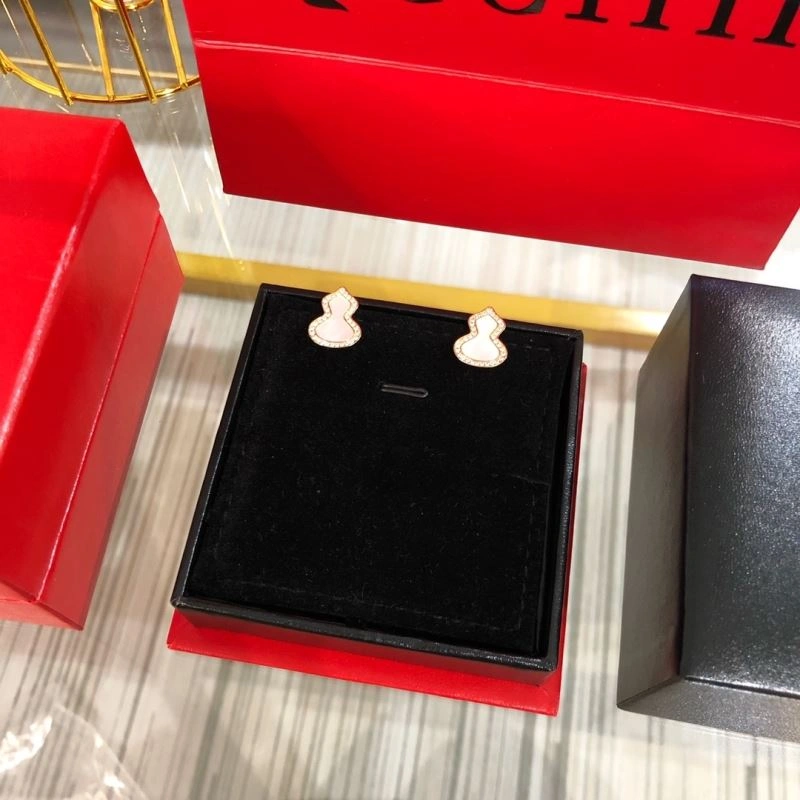 Factory-made Qeelin Earrings