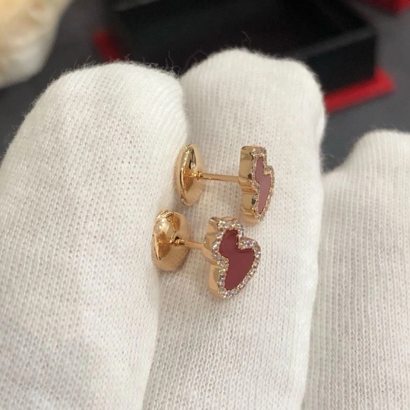 Qeelin Earrings