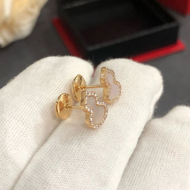 Qeelin Earrings