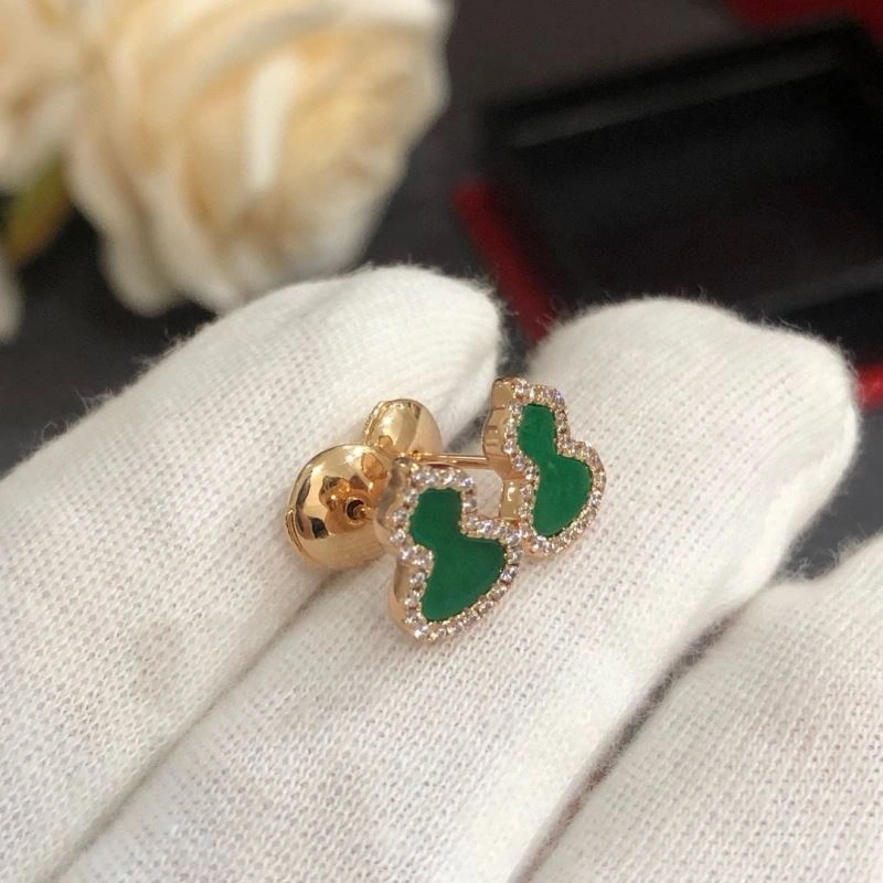 Qeelin Earrings