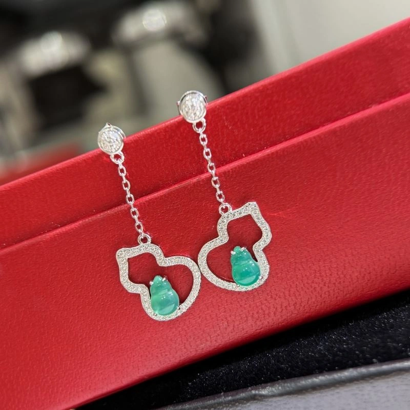 Official Qeelin Earrings