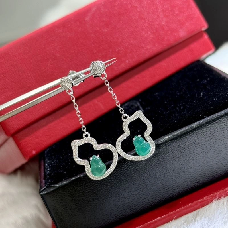 Official Qeelin Earrings