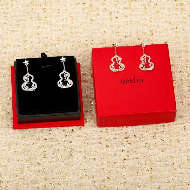 Qeelin Earrings