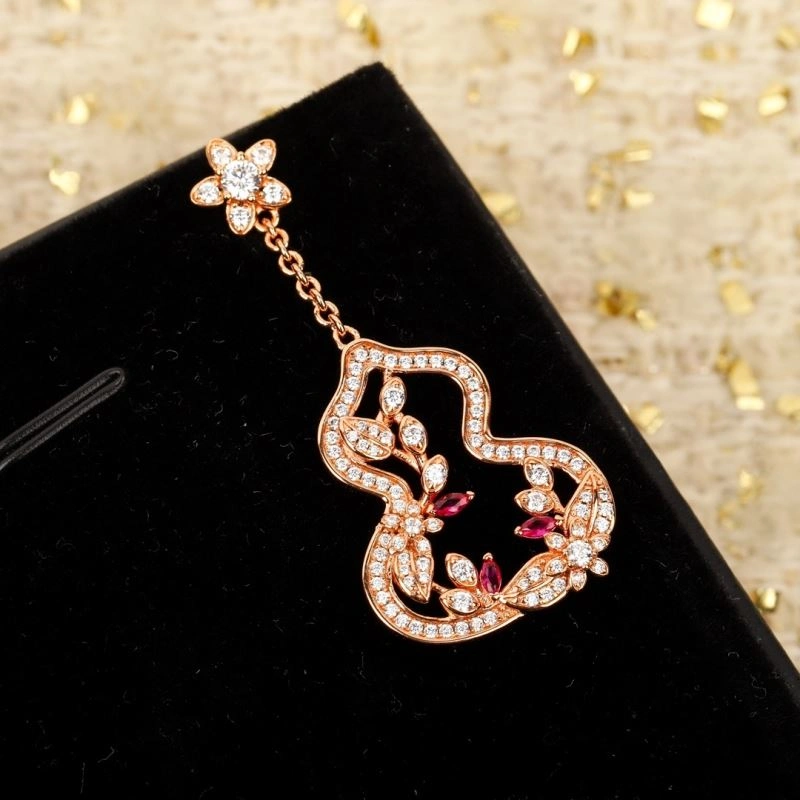 Reasonably priced Qeelin Earrings