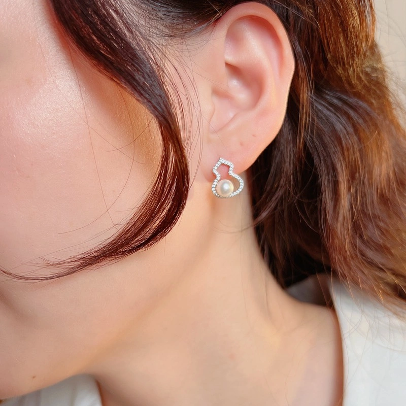 Perfect replica Qeelin Earrings