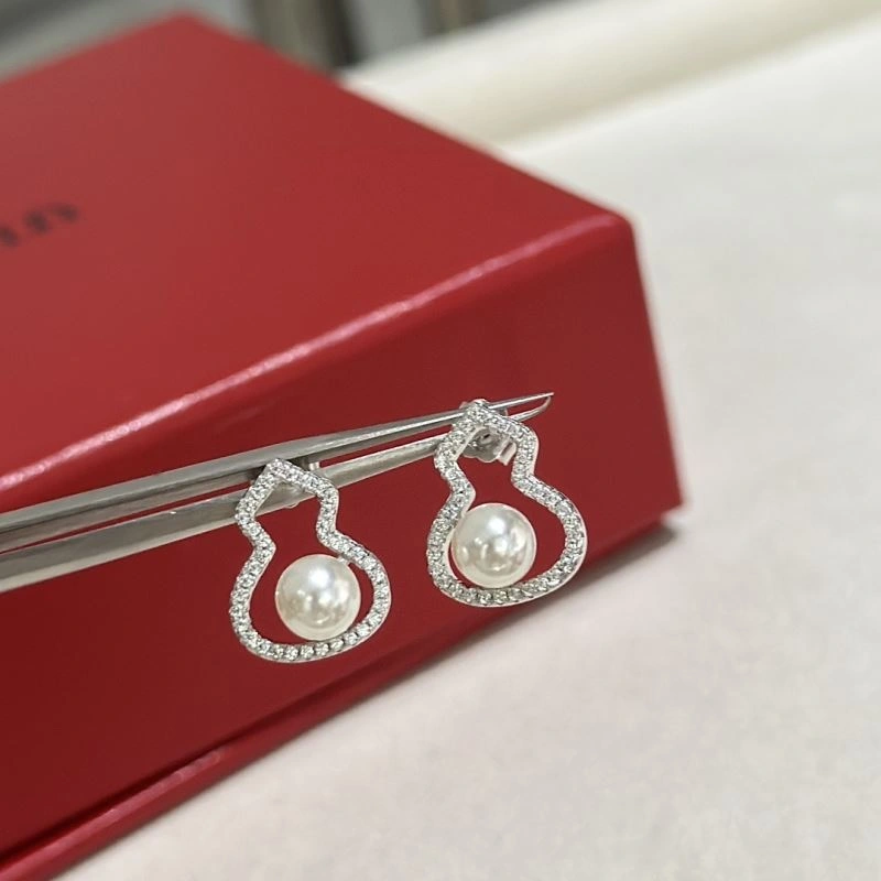 Perfect replica Qeelin Earrings
