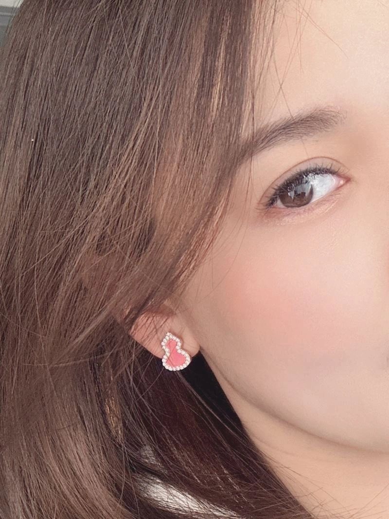Qeelin Earrings