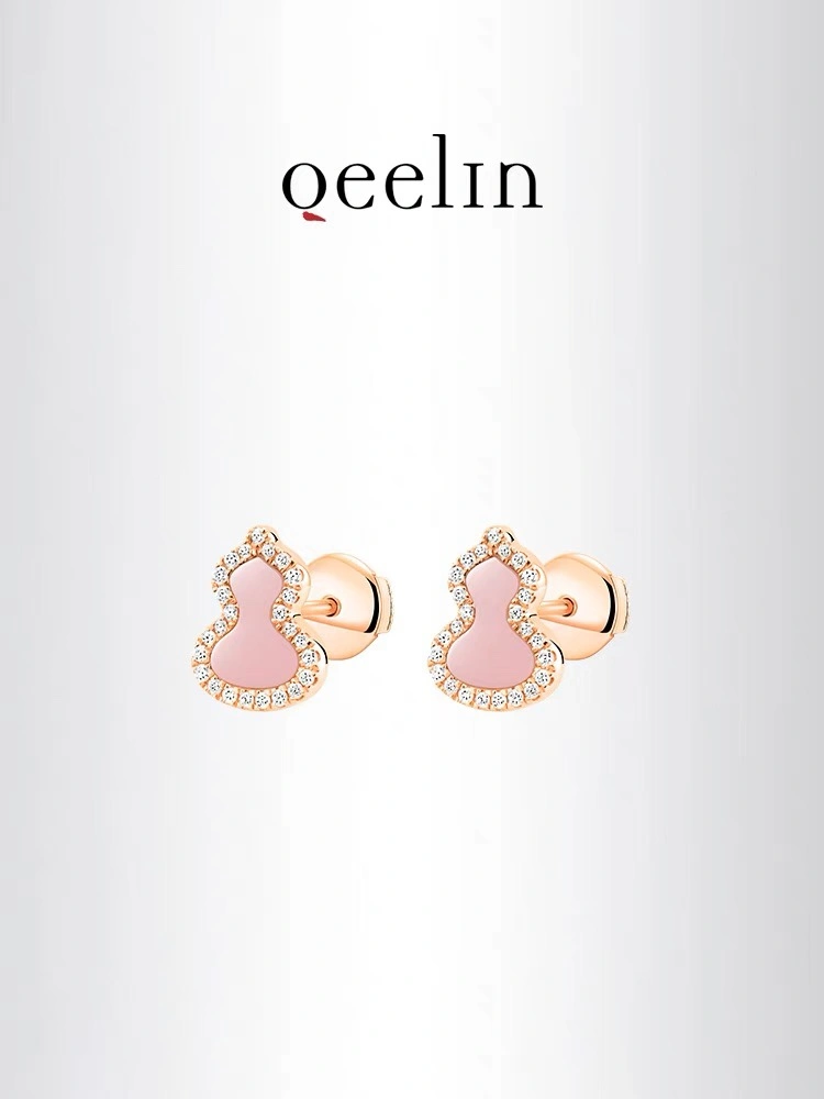 Qeelin Earrings