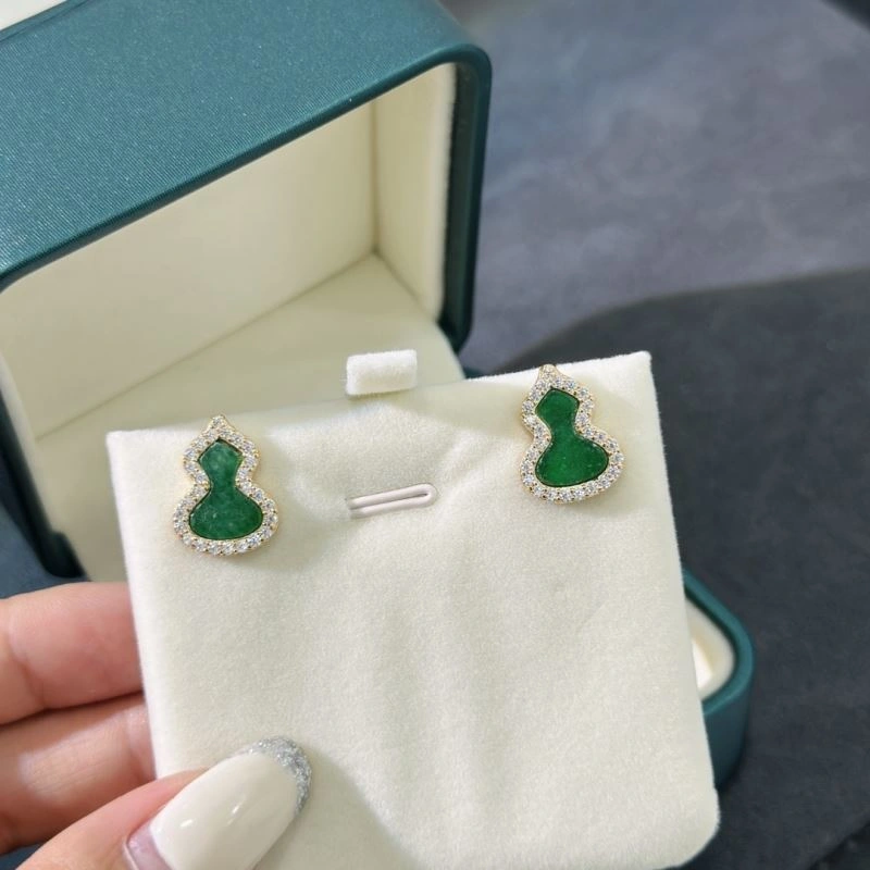 Inexpensive Qeelin Earrings
