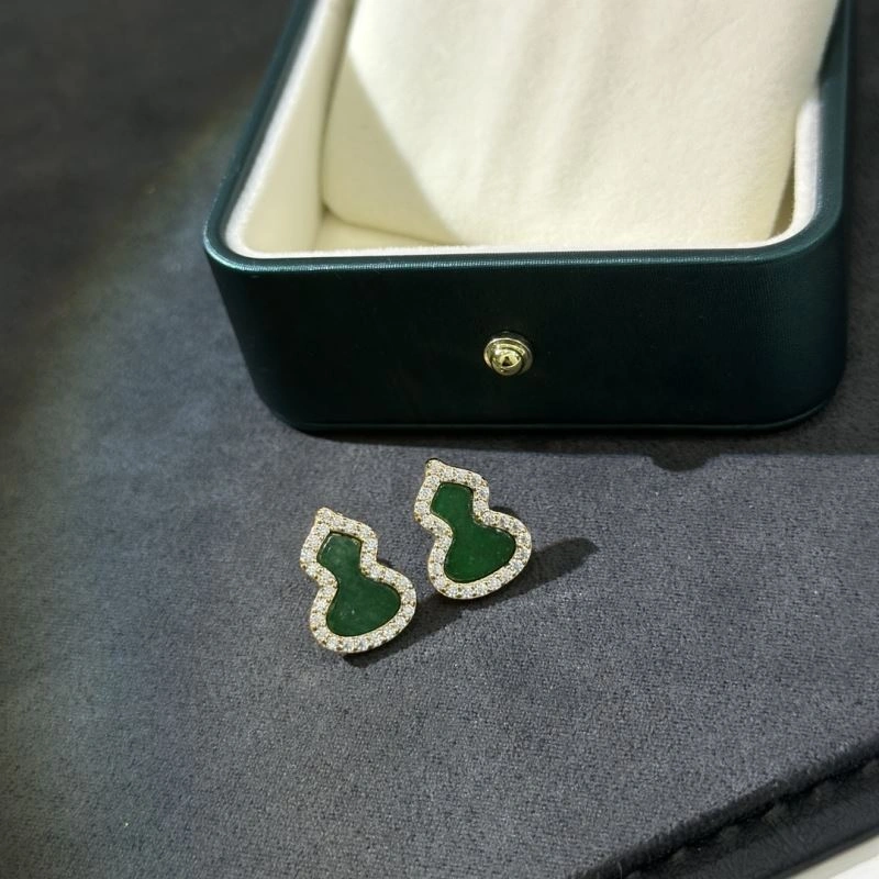 Inexpensive Qeelin Earrings