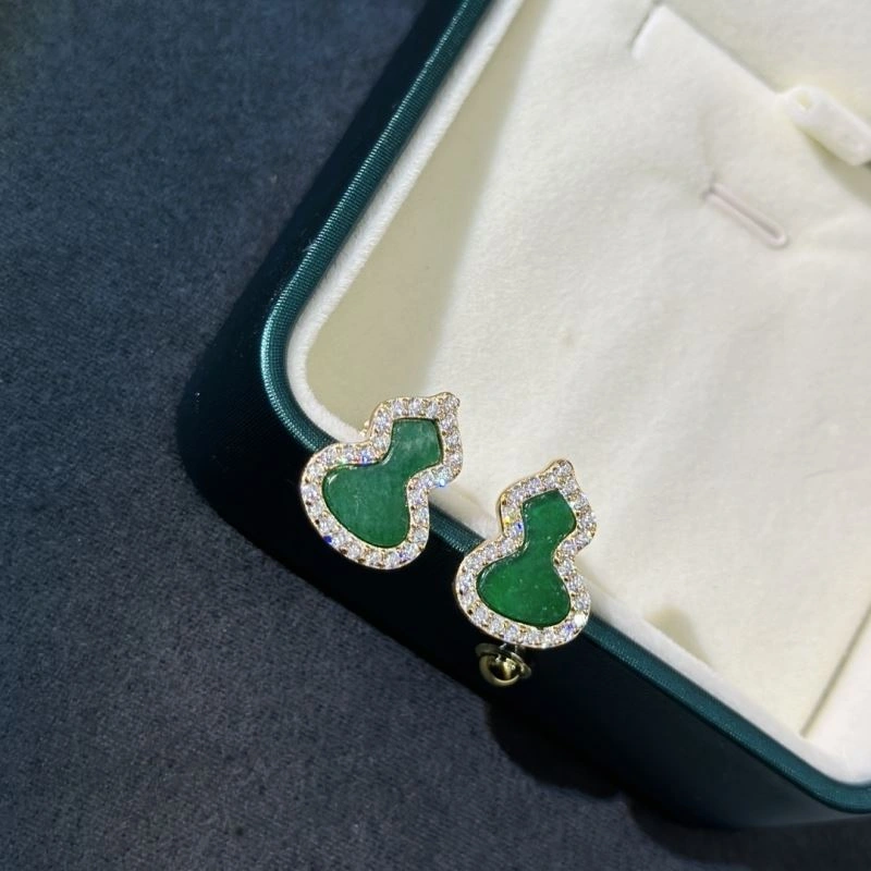 Inexpensive Qeelin Earrings