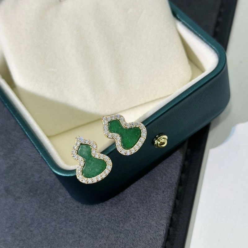 Inexpensive Qeelin Earrings