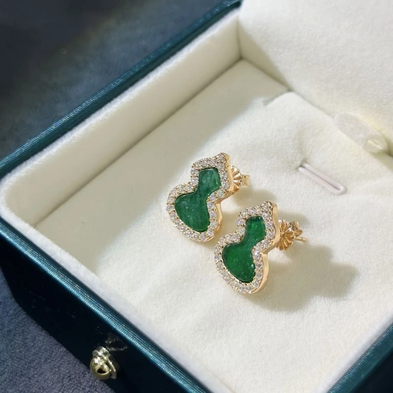 Inexpensive Qeelin Earrings