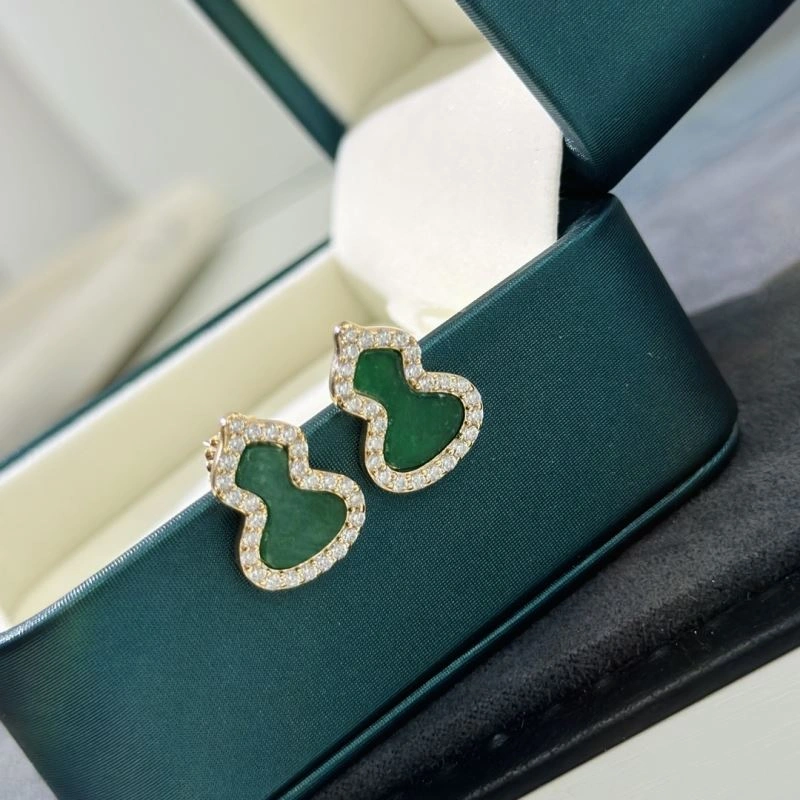 Inexpensive Qeelin Earrings