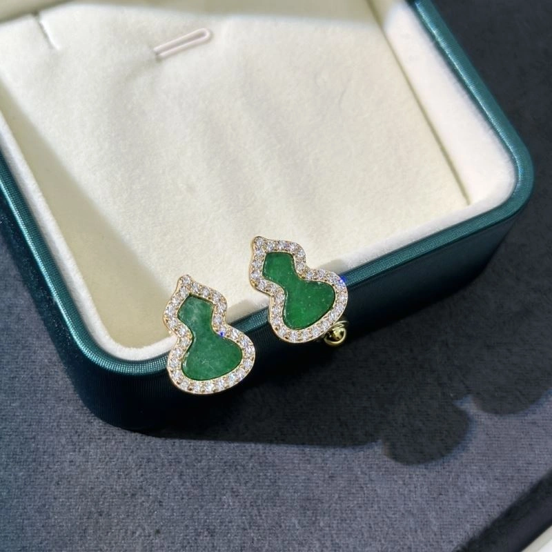 Inexpensive Qeelin Earrings