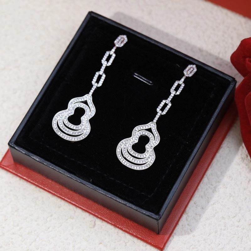 Factory-made Qeelin Earrings
