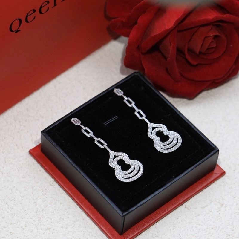 Factory-made Qeelin Earrings
