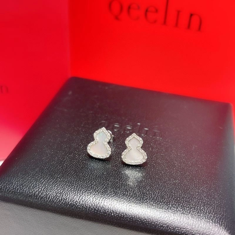 1:1 copy Qeelin Earrings