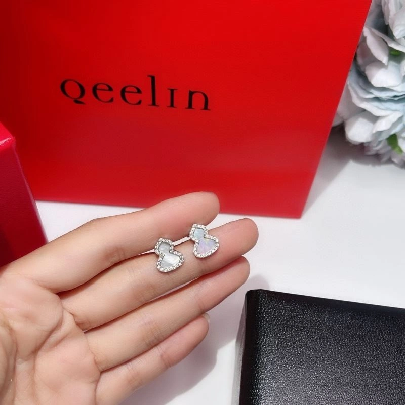 1:1 copy Qeelin Earrings