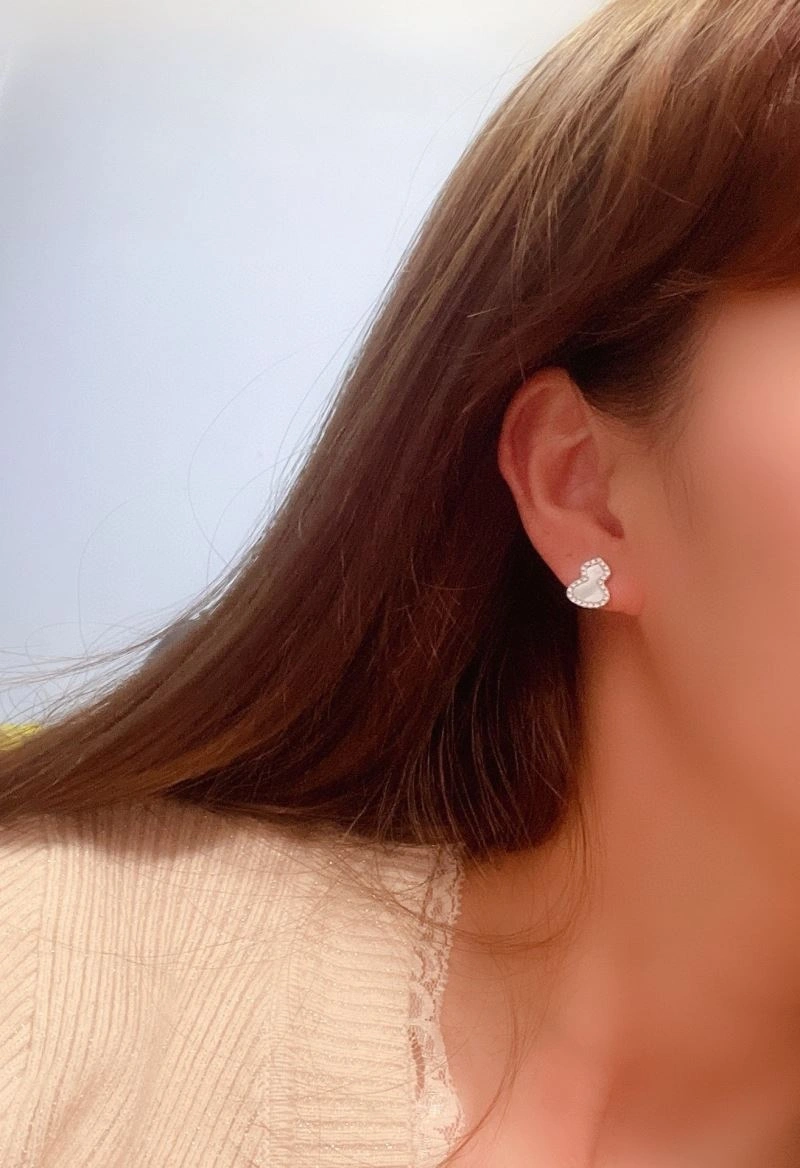 1:1 copy Qeelin Earrings