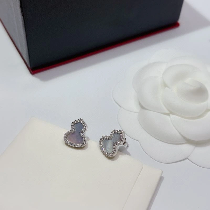1:1 copy Qeelin Earrings