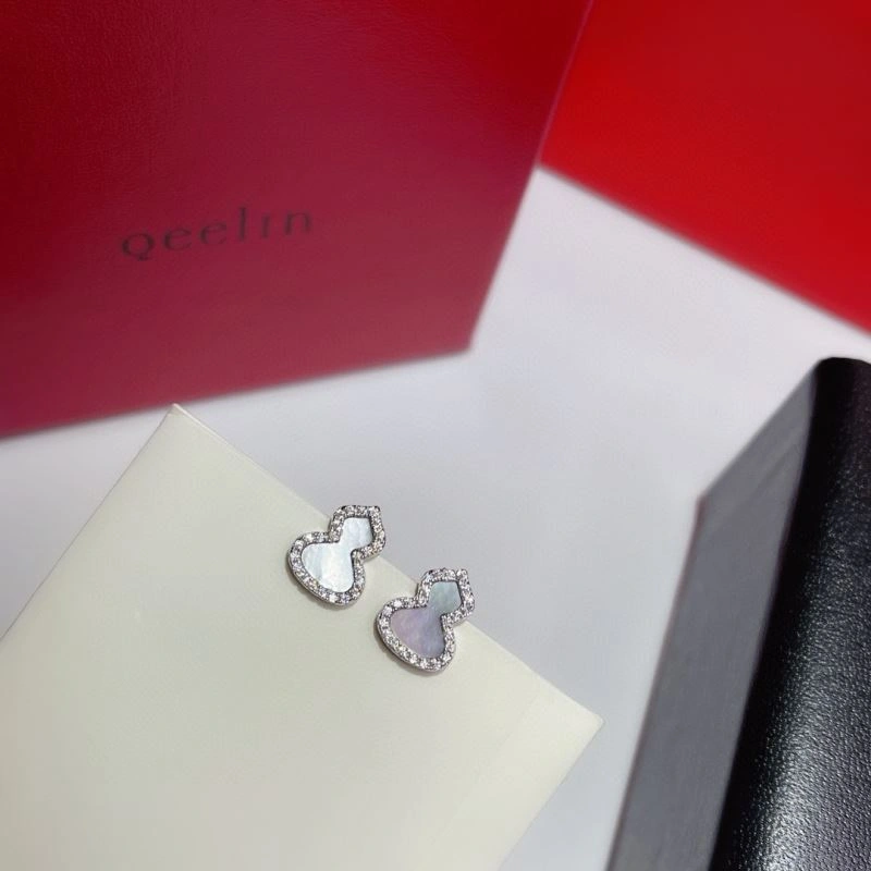 1:1 copy Qeelin Earrings