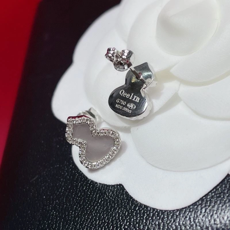 1:1 copy Qeelin Earrings