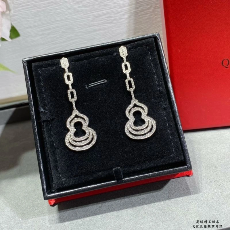 Cut-rate Qeelin Earrings