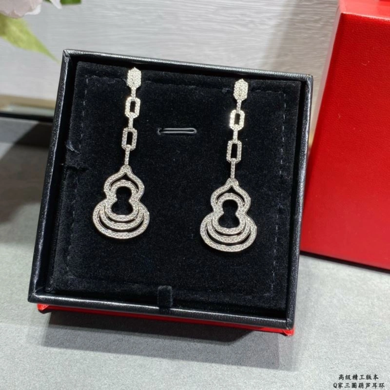 Cut-rate Qeelin Earrings