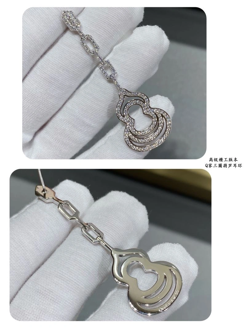 Cut-rate Qeelin Earrings