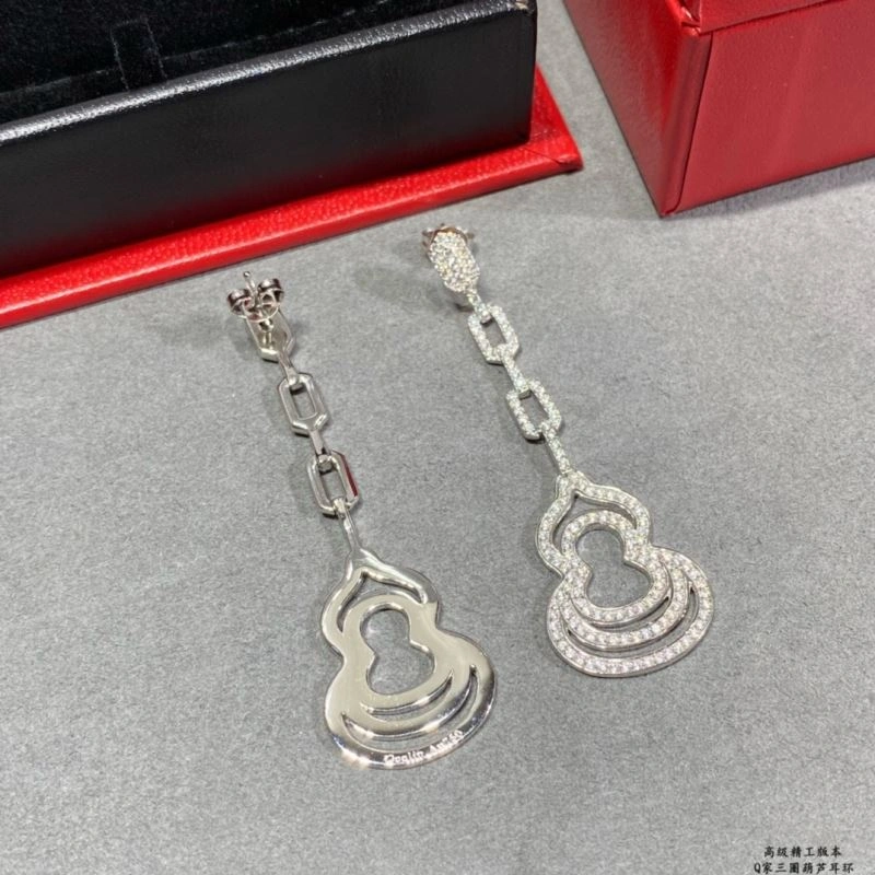 Cut-rate Qeelin Earrings