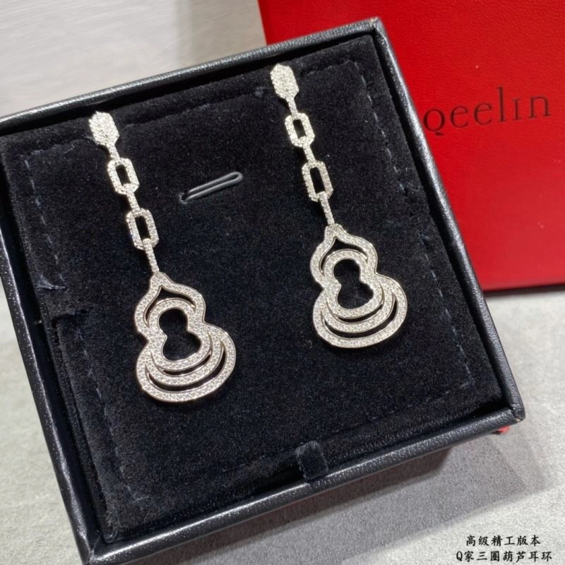 Cut-rate Qeelin Earrings