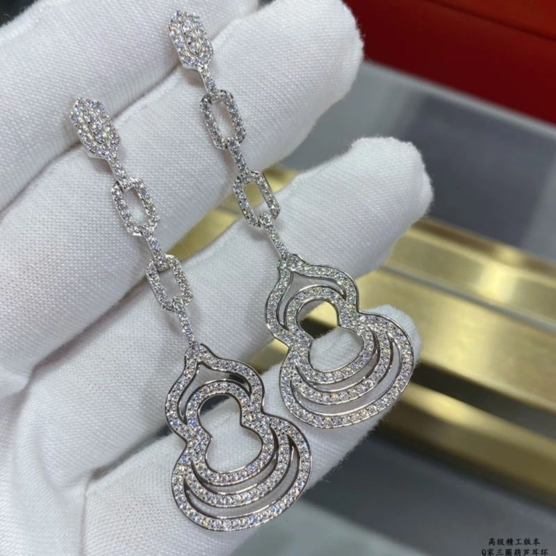 Cut-rate Qeelin Earrings