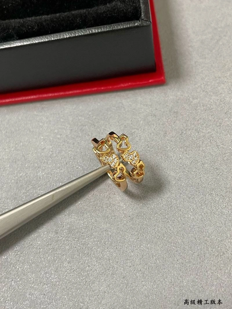 Qeelin Earrings