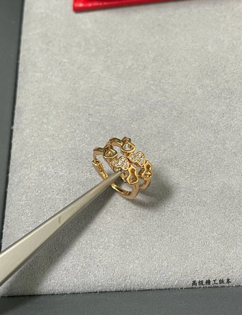 Qeelin Earrings