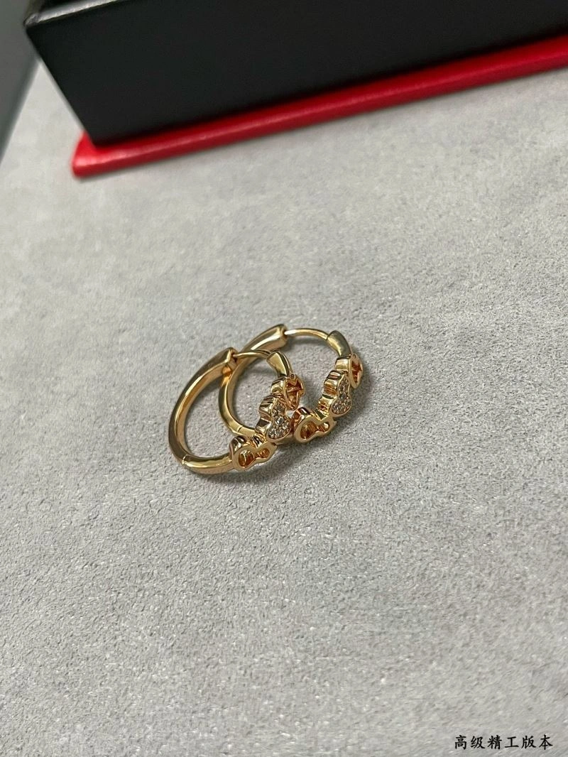 Qeelin Earrings