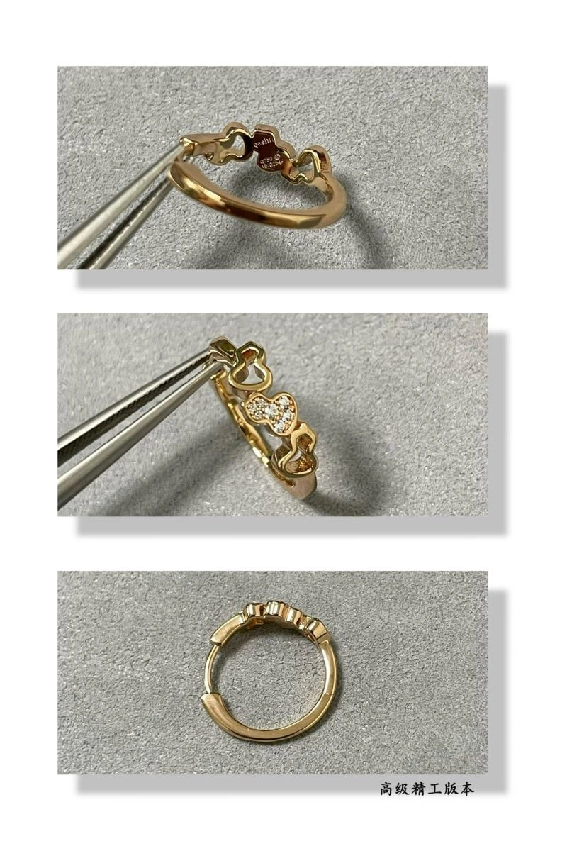 Qeelin Earrings