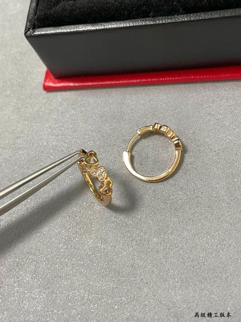 Qeelin Earrings