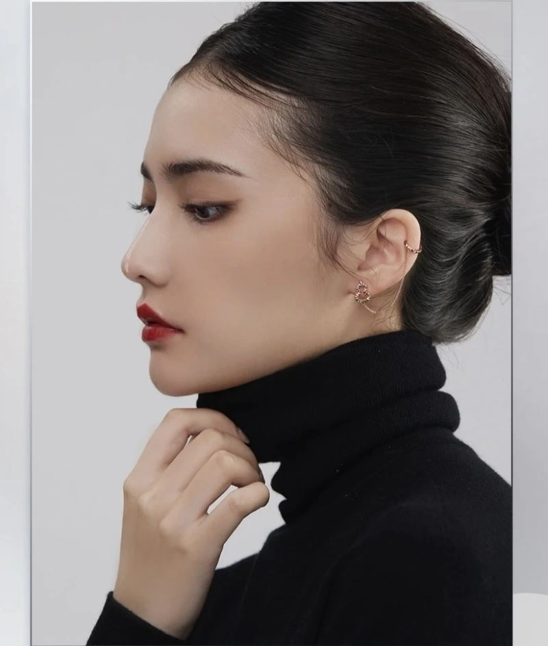 Authentic Qeelin Earrings