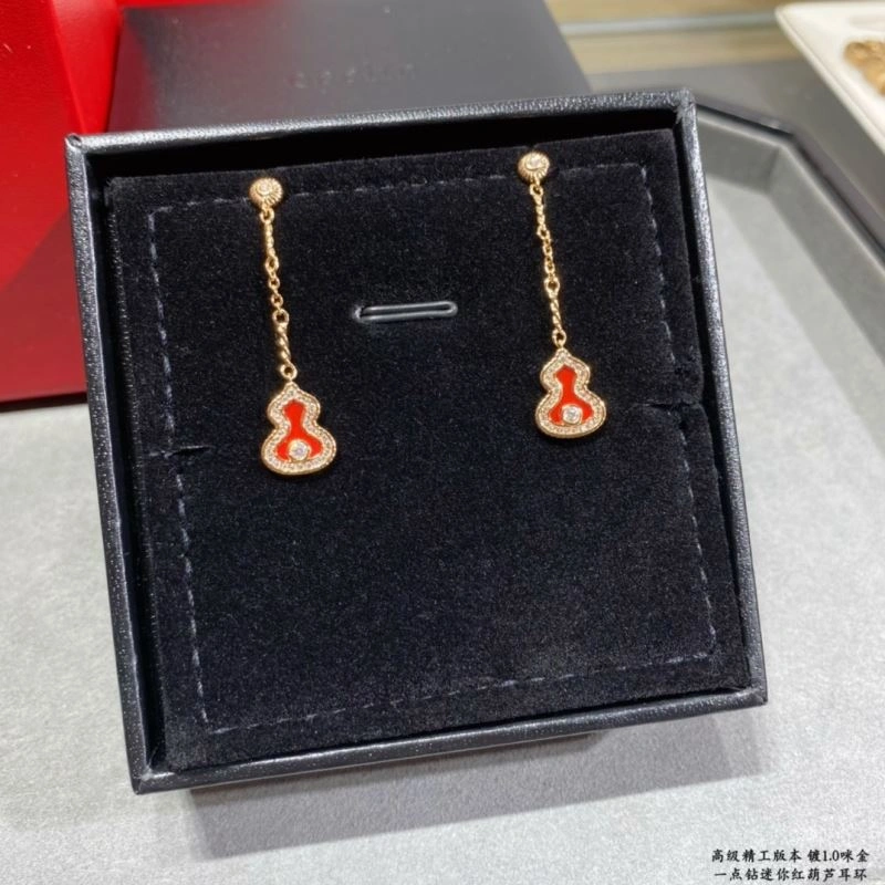 Top match Qeelin Earrings
