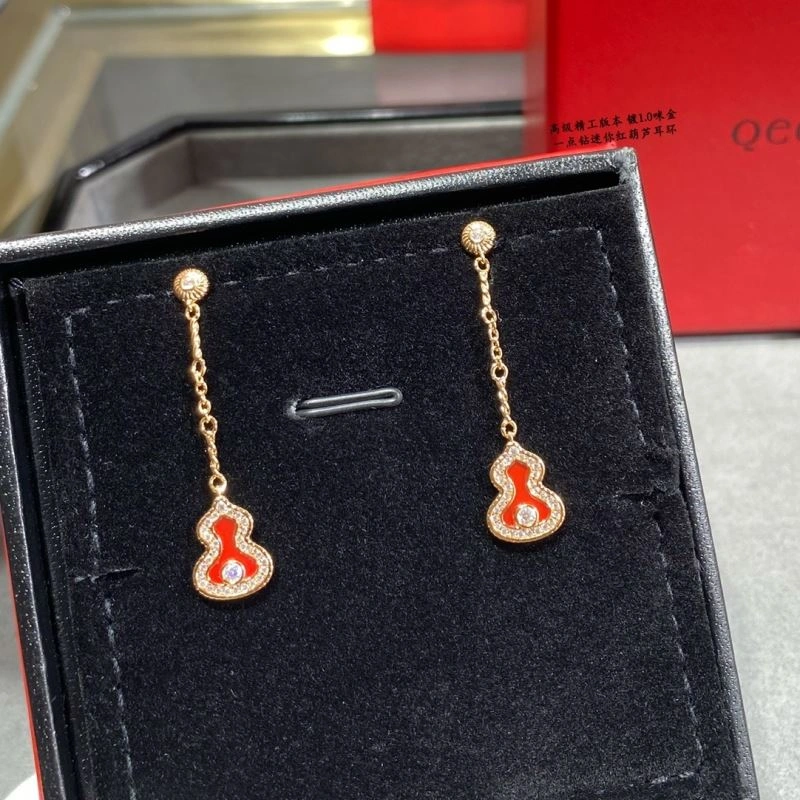 Top match Qeelin Earrings