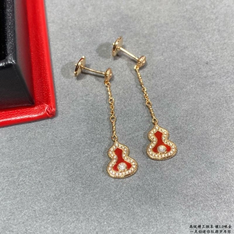 Top match Qeelin Earrings