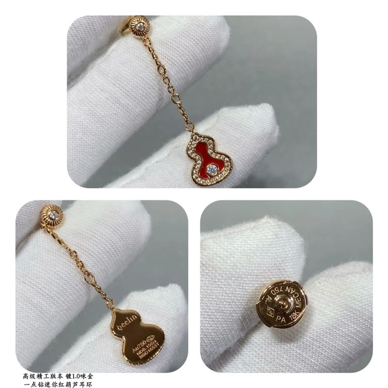 Top match Qeelin Earrings