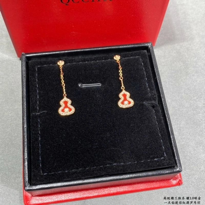 Top match Qeelin Earrings
