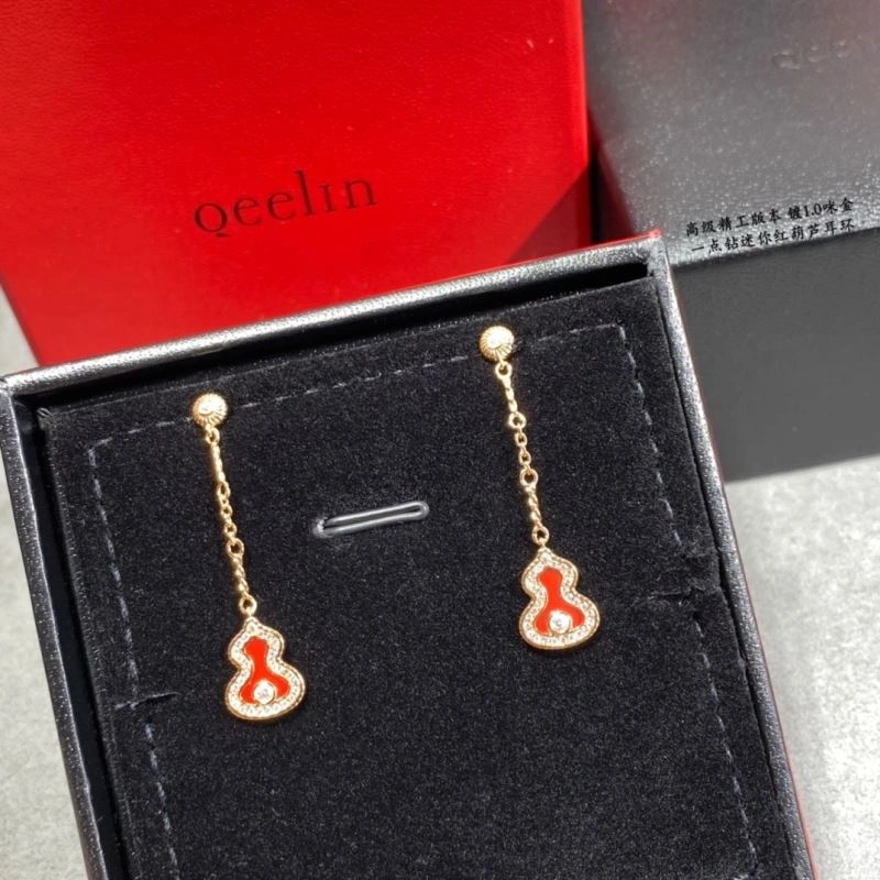 Top match Qeelin Earrings